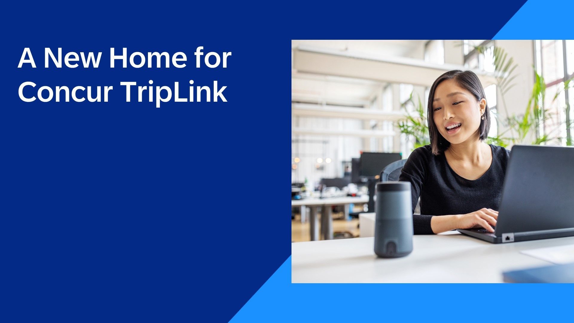A New Home for Concur TripLink | SAP Concur