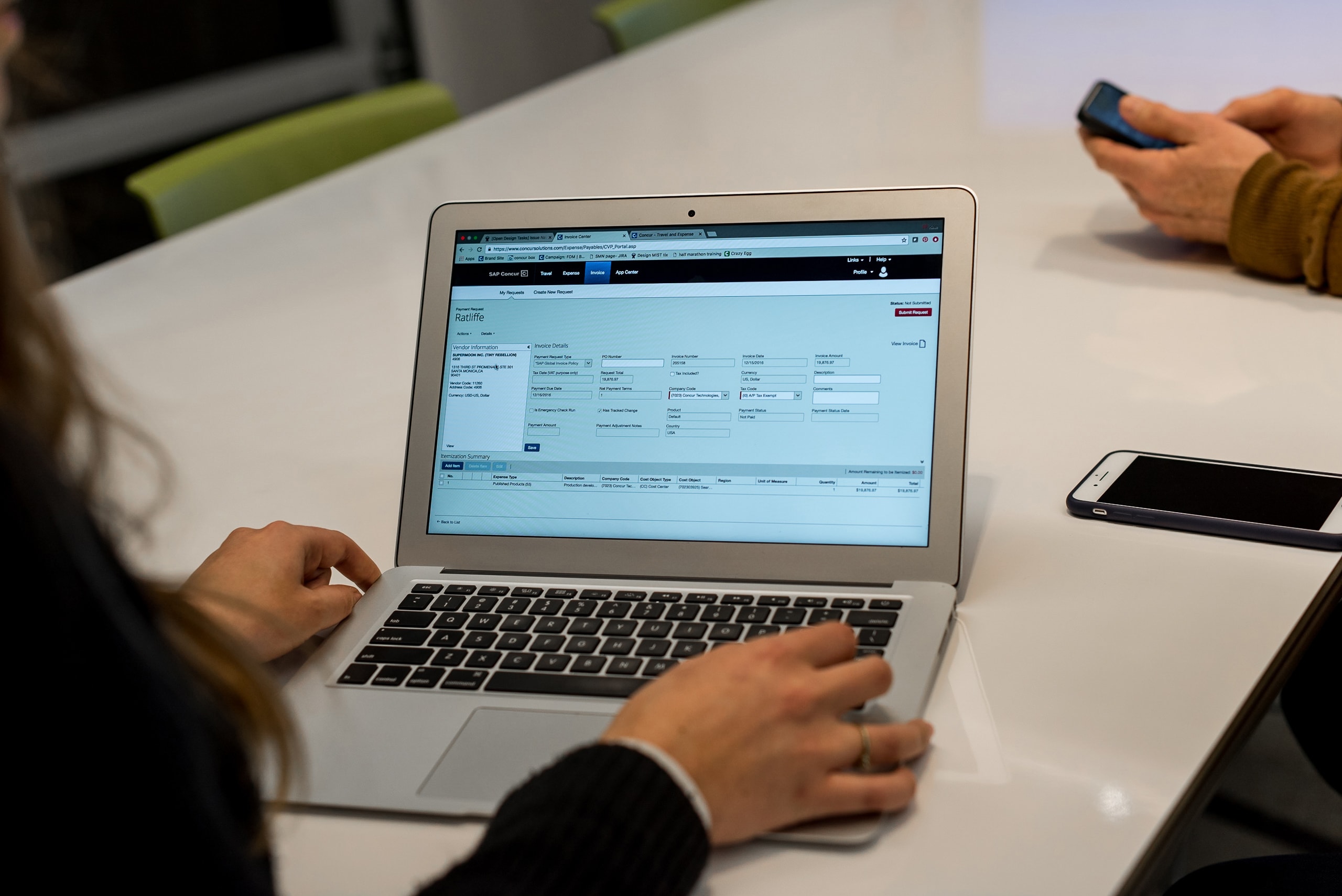 Concur Invoice: Automate accounts payable for a cost-saving, business ...