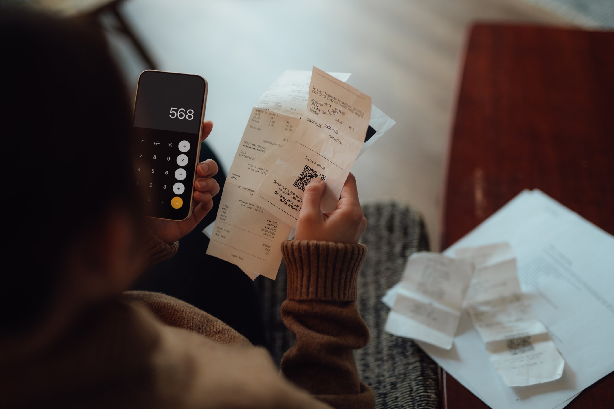 Business Expense Management: Track/Optimize Spending