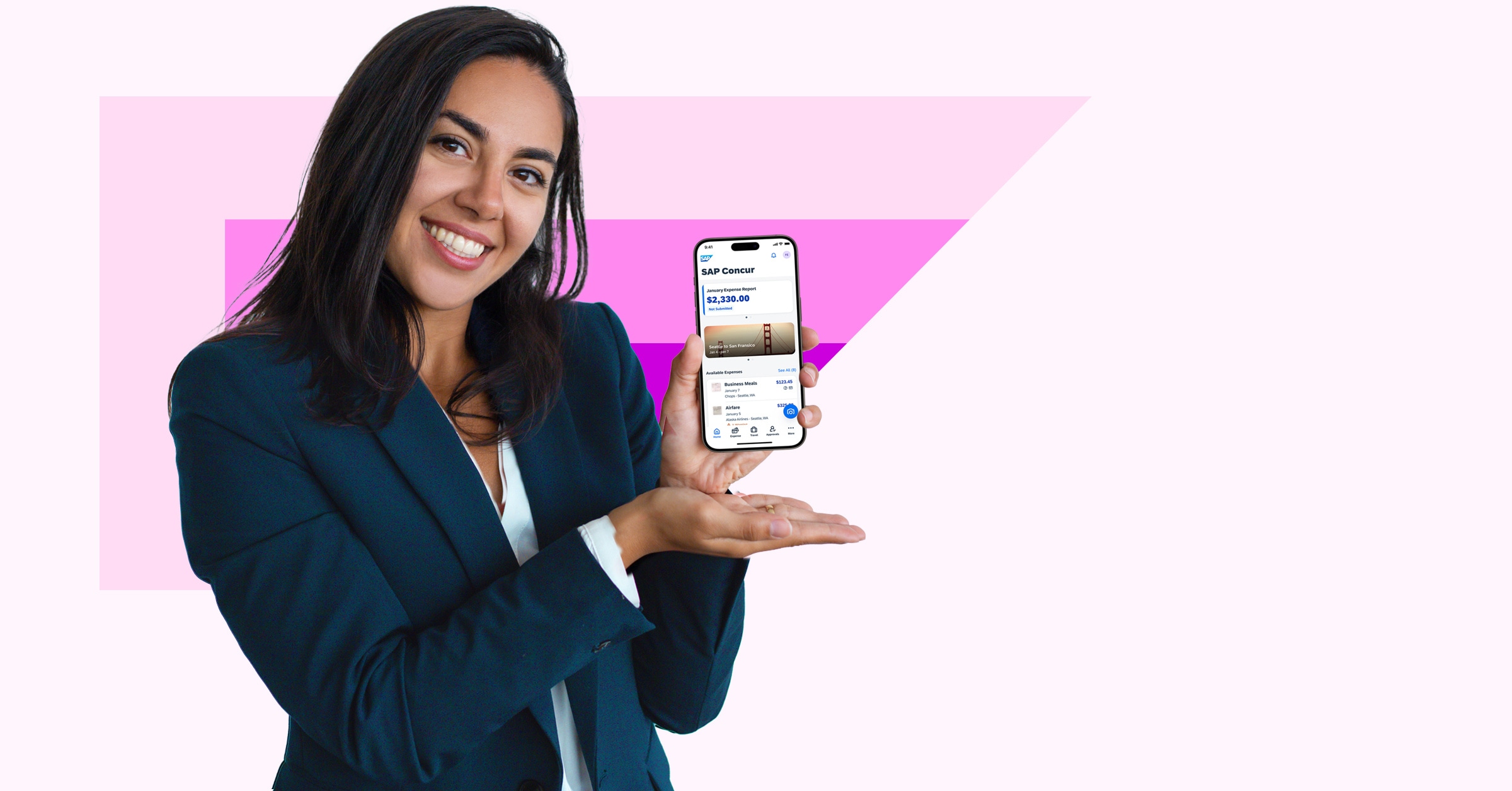 SAP Concur vs. Spotnana: Why Users Say We’re Still the One to Beat | SAP Concur