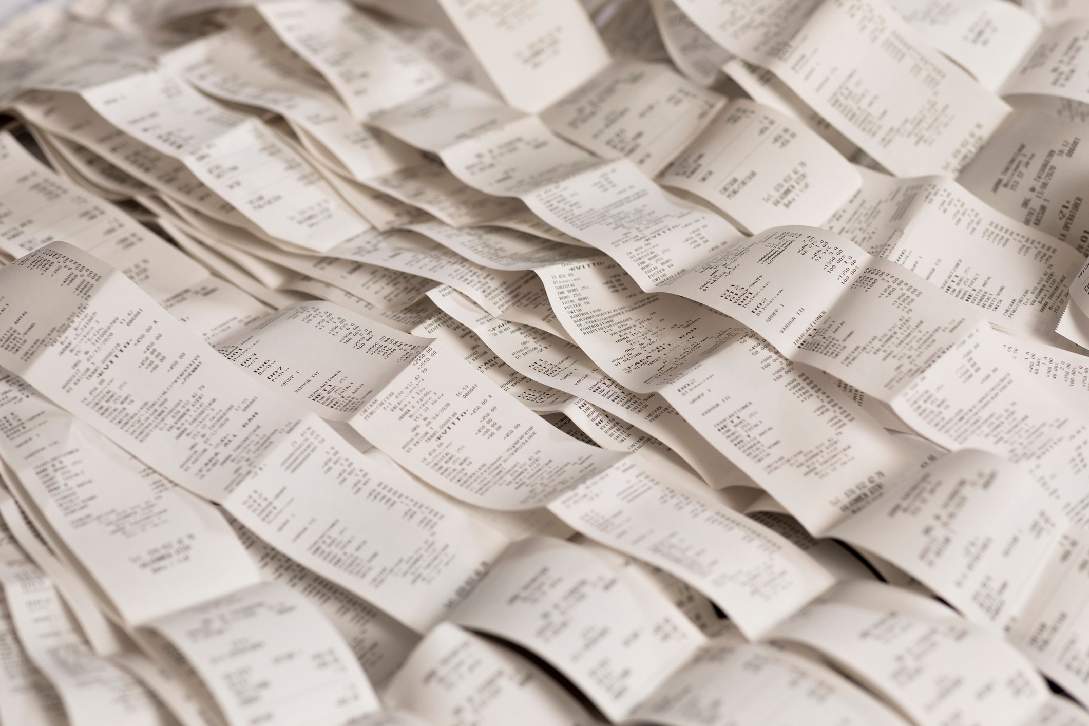 Fake Receipts 2.0: Why Human Audits Fail Against AI and How Tech Is ...