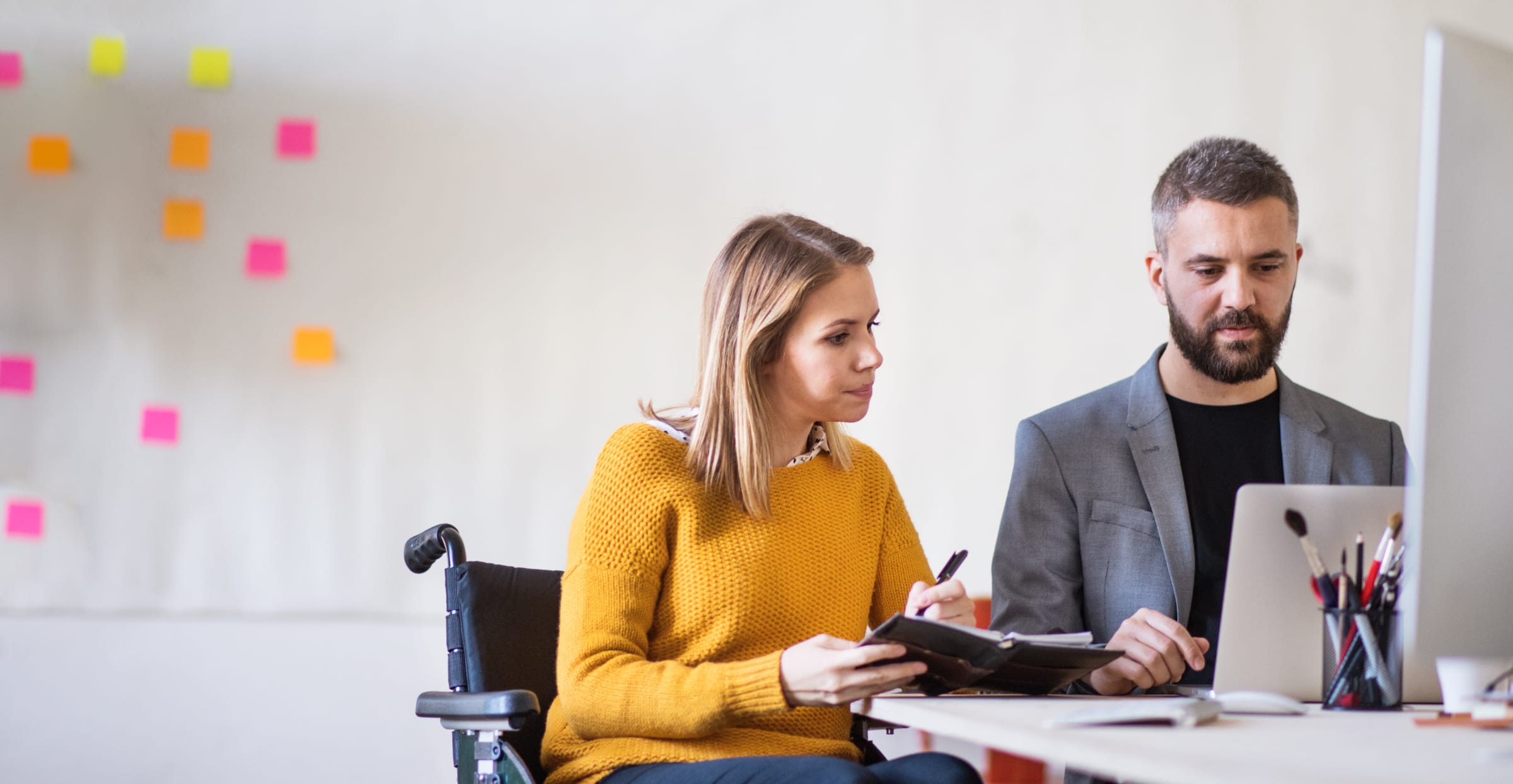 Creating Inclusion in the Workplace for People with Disabilities | SAP ...
