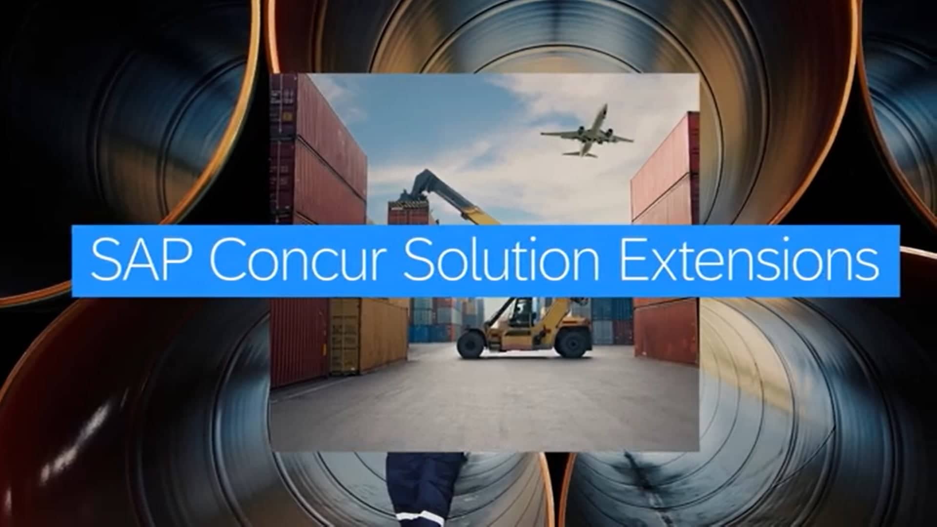 Introduction to SAP Concur Solution Extensions | SAP Concur US