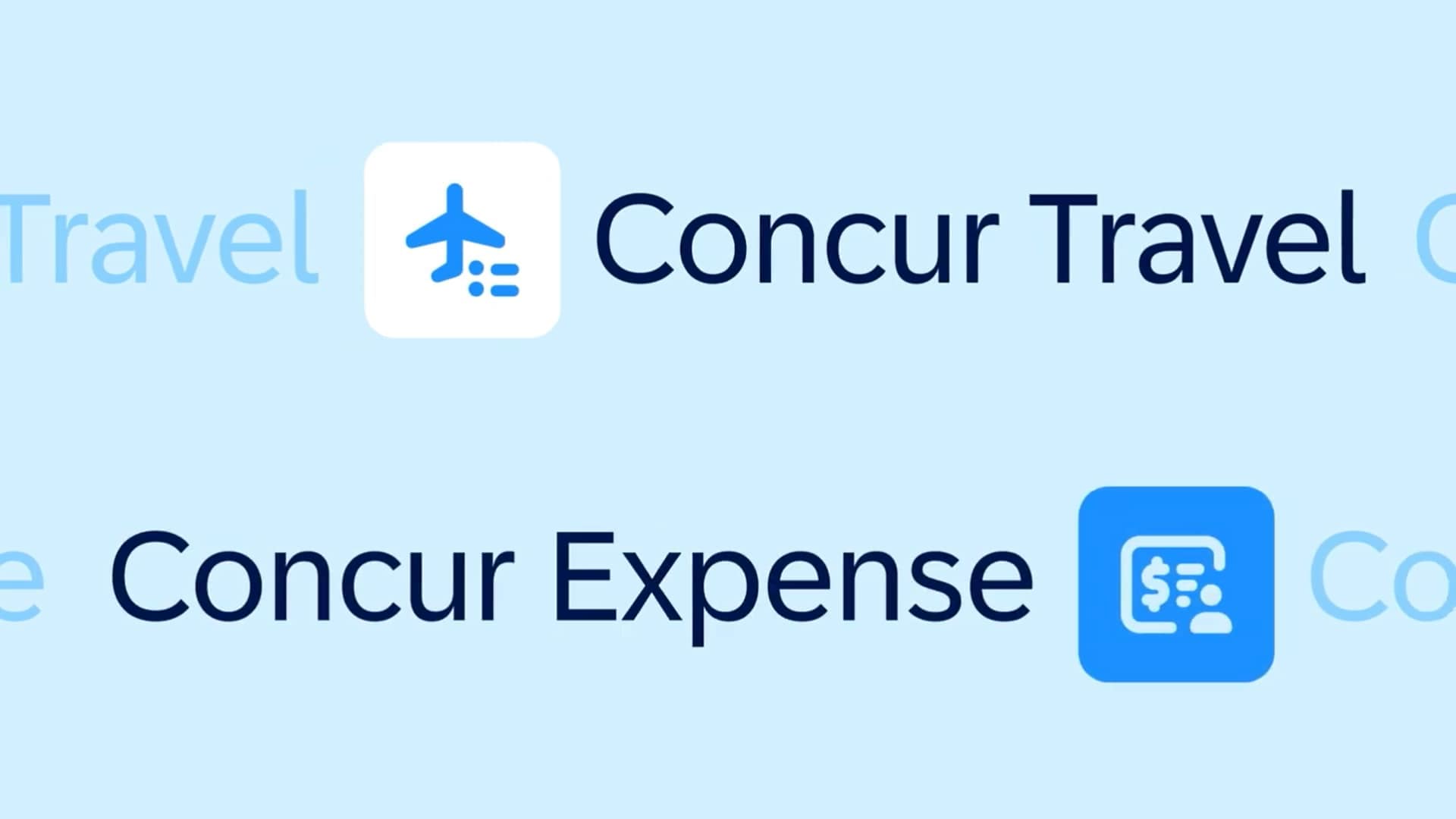 Brief Concur Travel & Expense Demo Video | SAP Concur US
