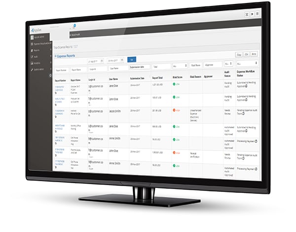 Concur Detect - Expense Fraud & Auditing Automation - SAP Concur